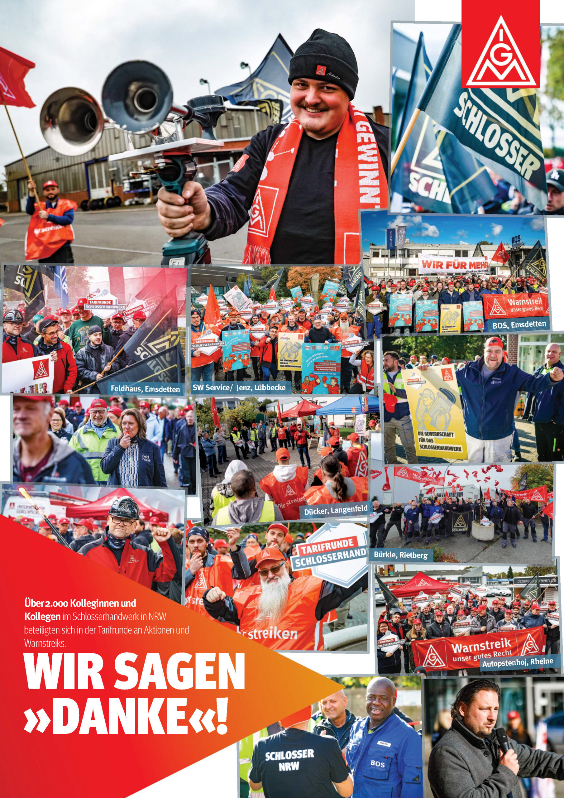 Schlosser - IG Metall Nordrhein-Westfalen
